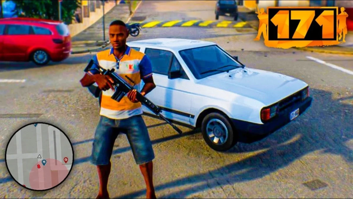 171: O GTA Brasileiro
