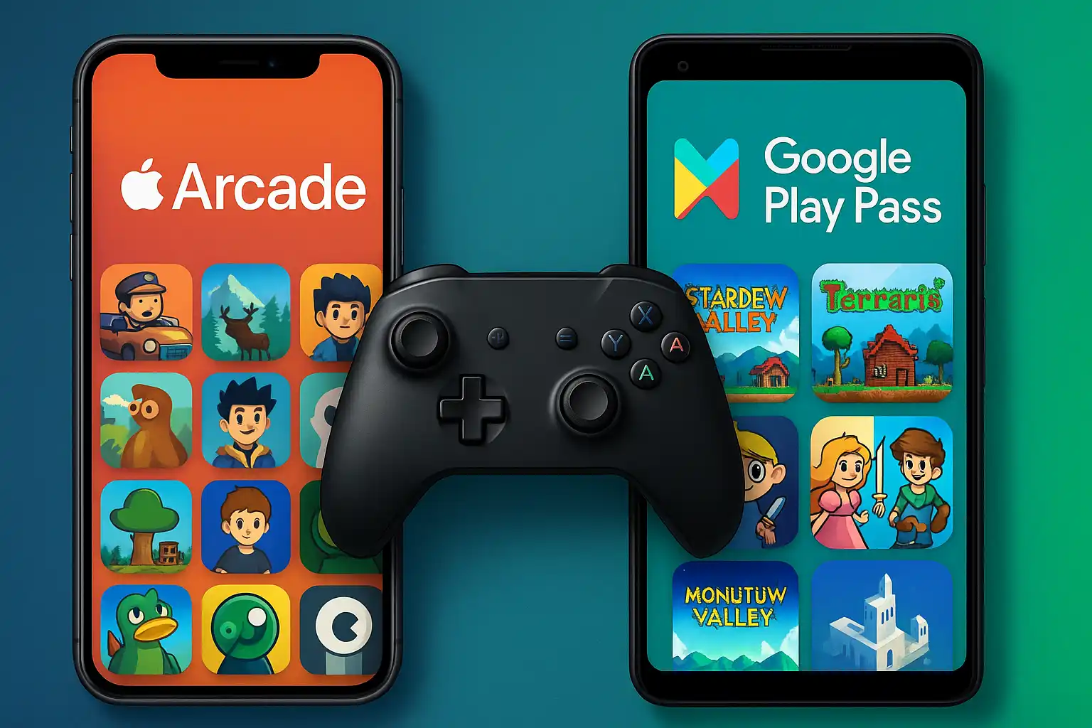 O Impacto da Apple Arcade e Google Play Pass – Vale a Pena Assinar?